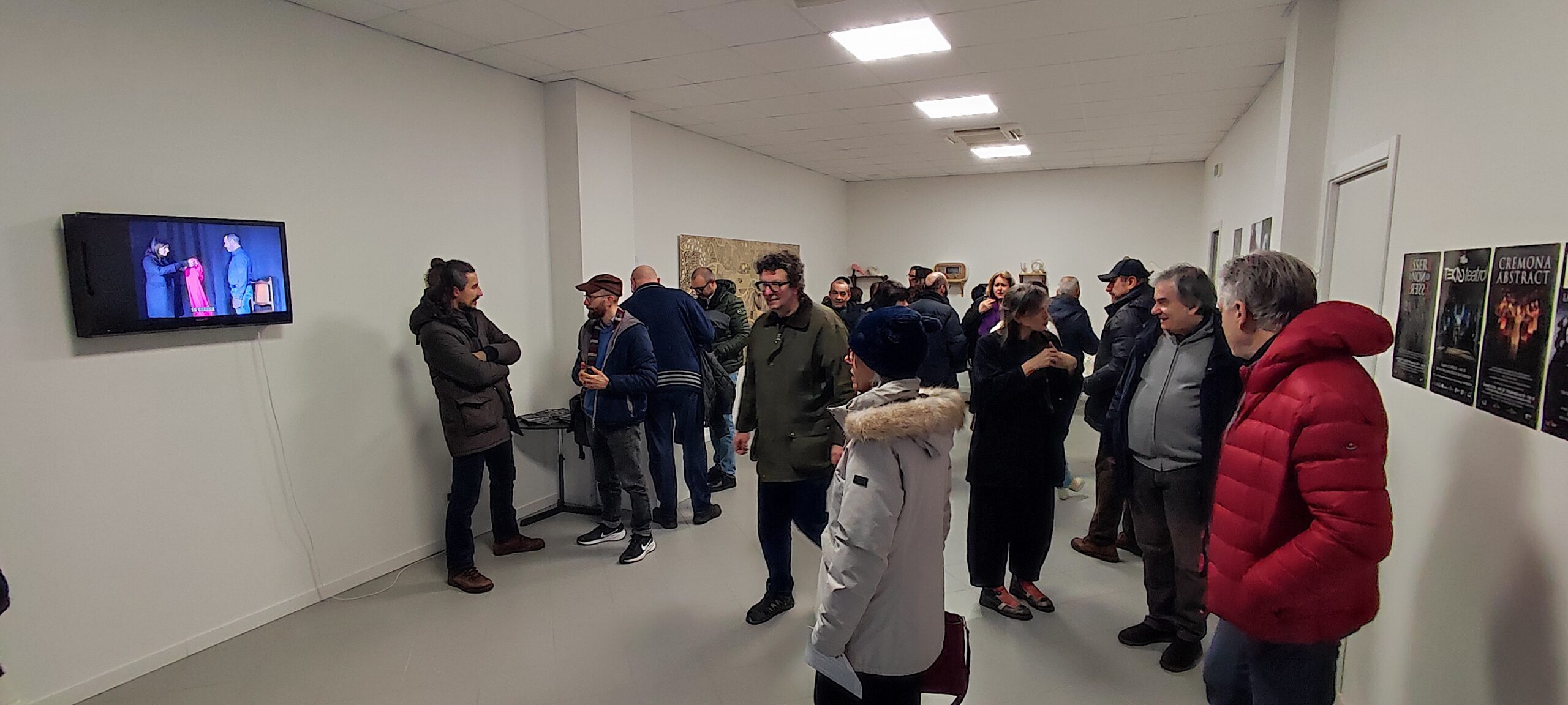 Inaugurato a Cremona "It’s Hard Noise" - Centro Itard Lombardia